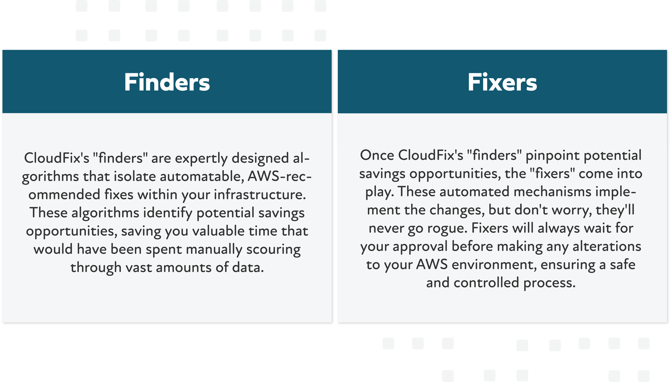 Tech We Like: CloudFix